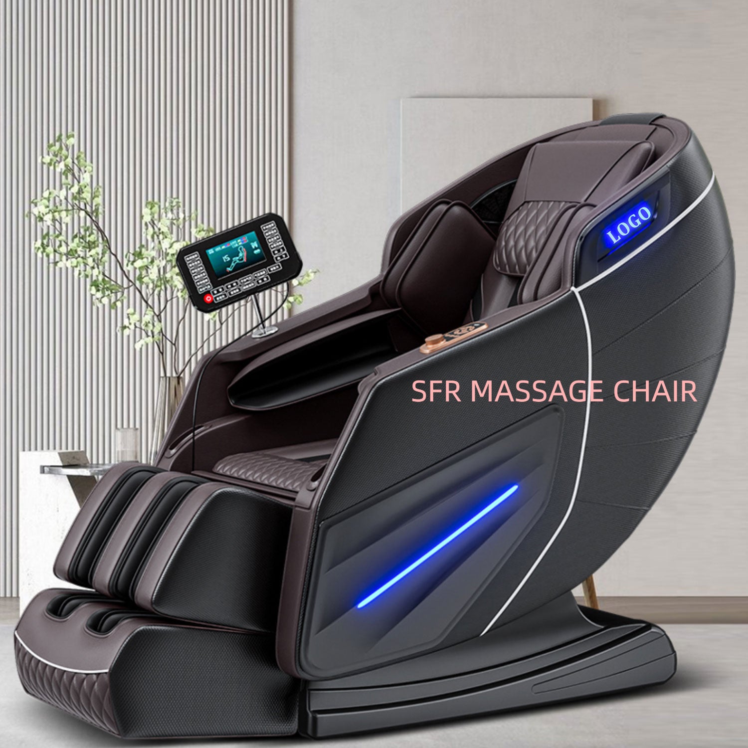 professional manuafacturer for electric massage chairs – DAMEIDA massage chair supplier